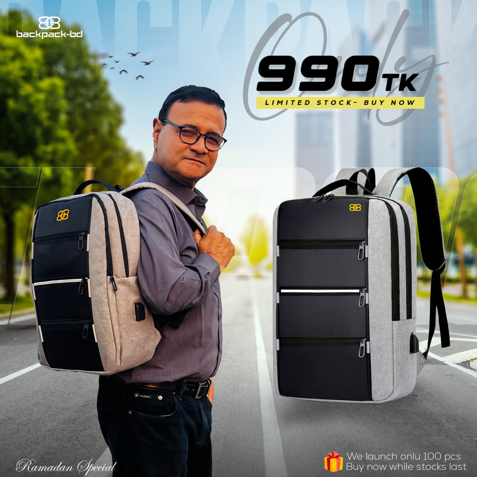 Backpackbd – Your Carry Partner