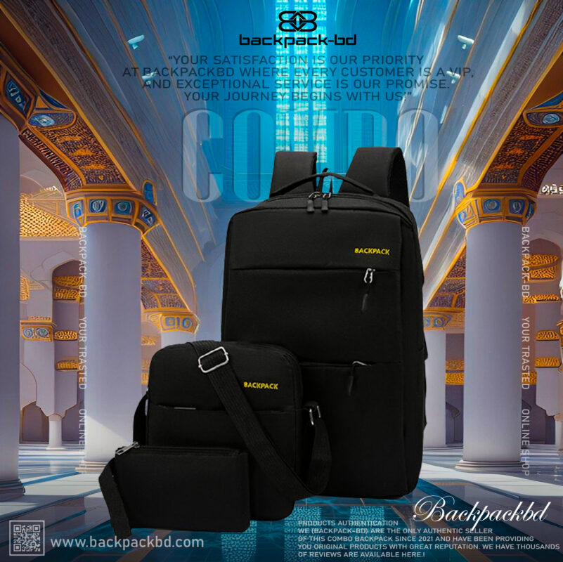 Waterproof Cut Resistance Backpack Set – Backpackbd