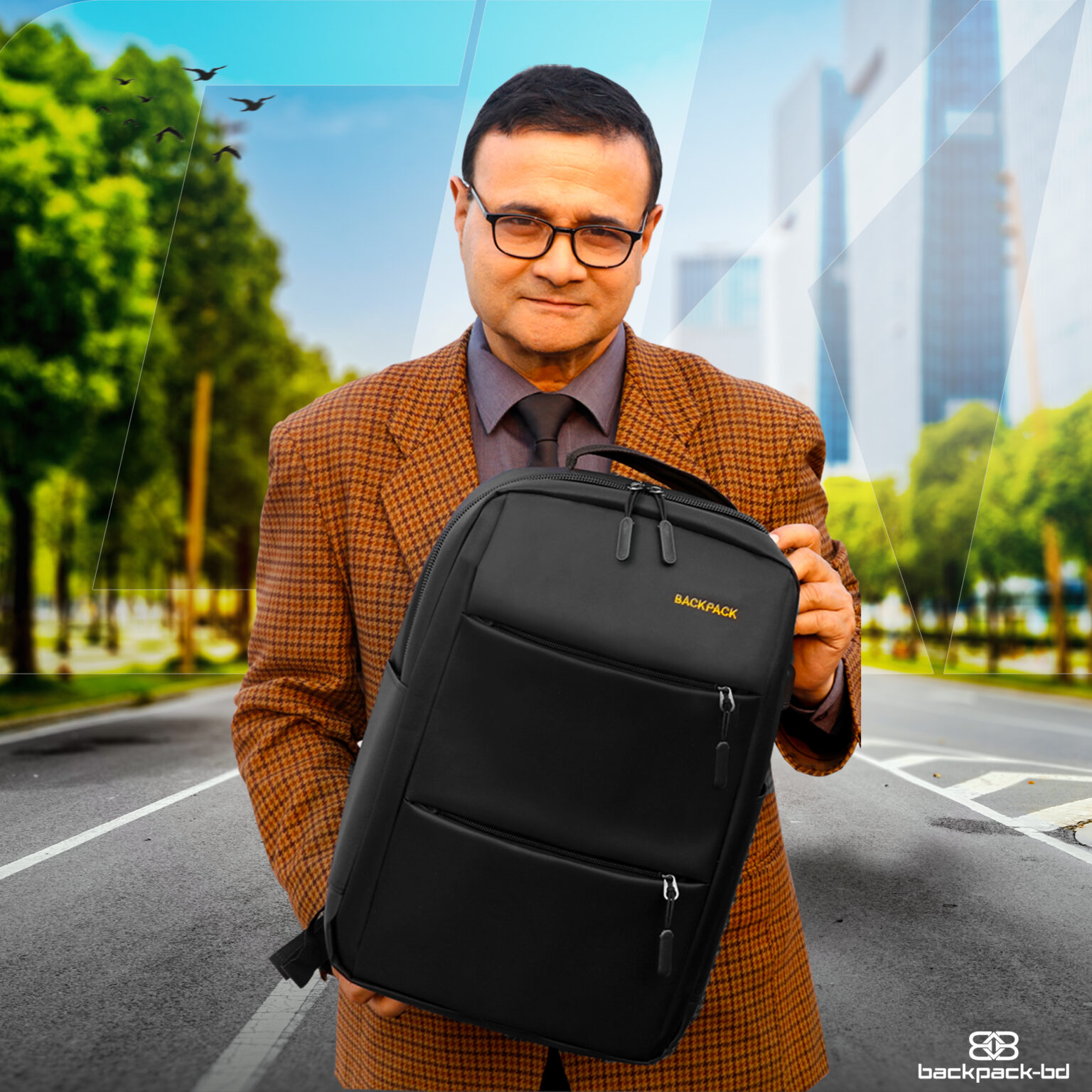 Model- 37 – Backpackbd