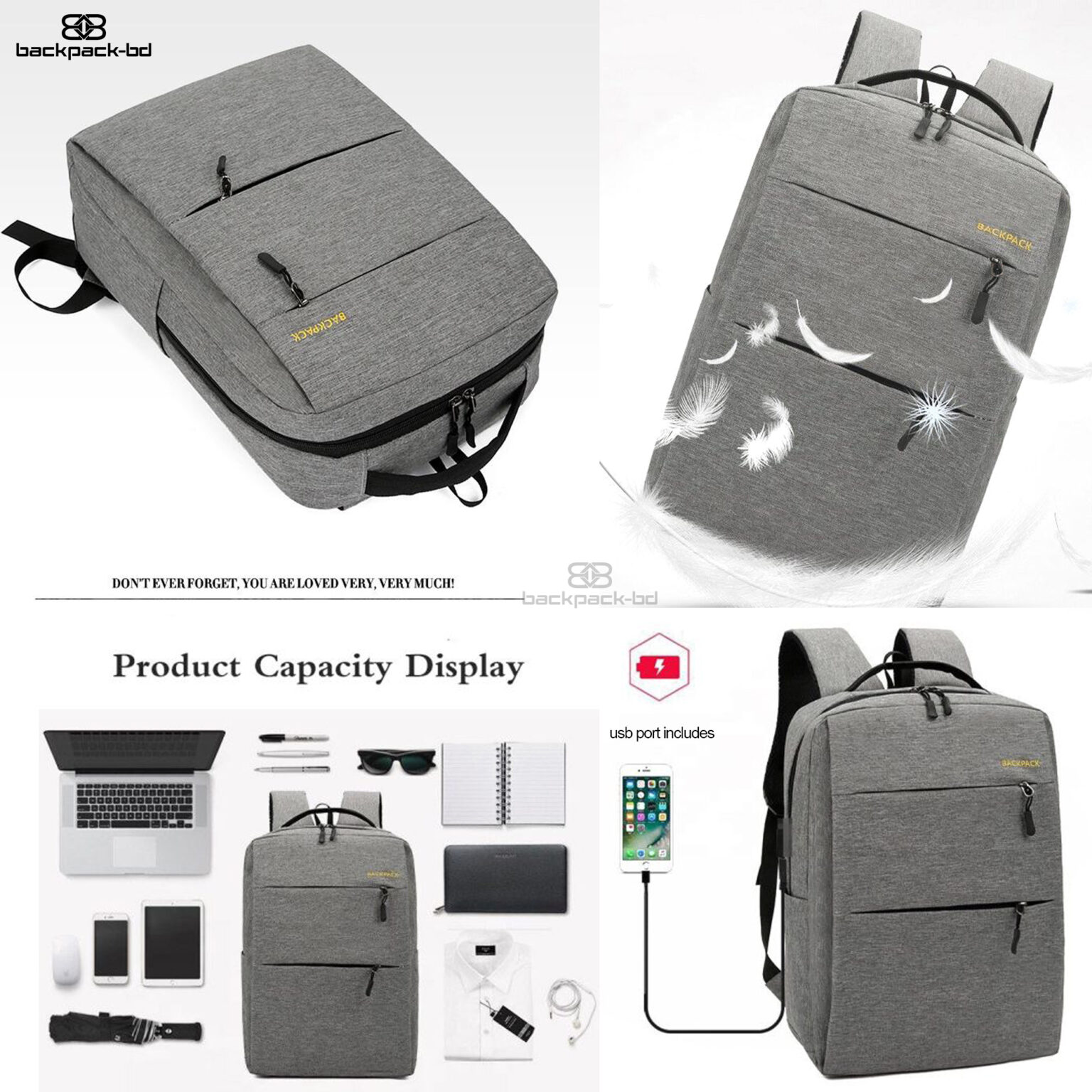 Model: 37 Ash – Backpackbd