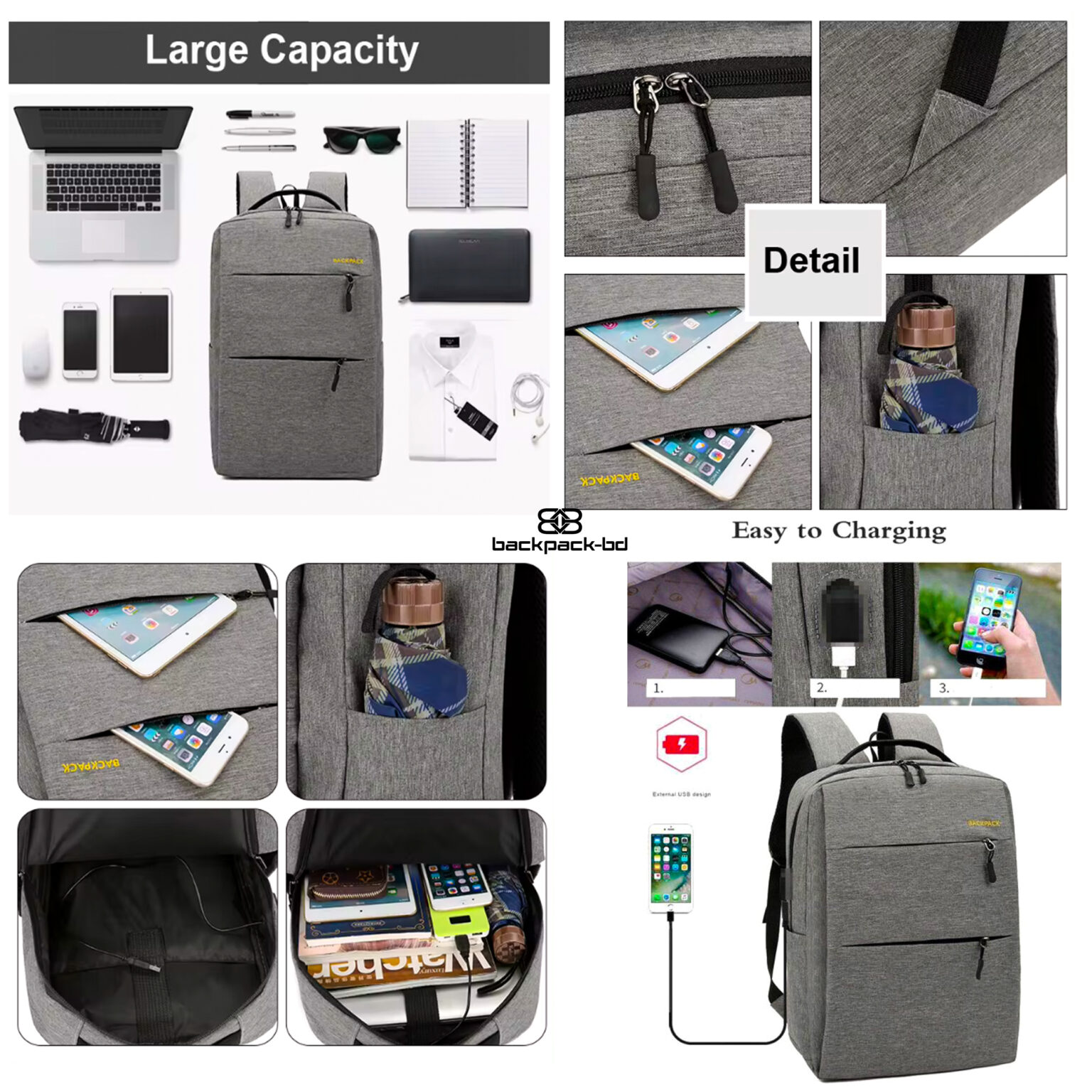 Model- 37 – Backpackbd