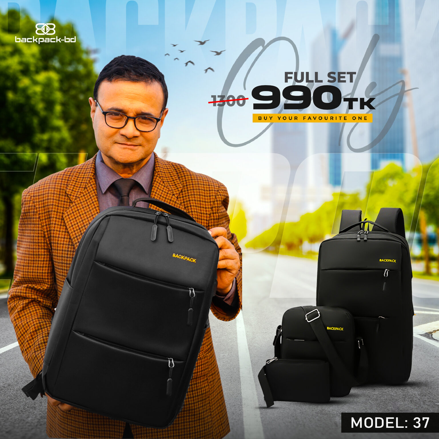 Backpackbd – Your Carry Partner