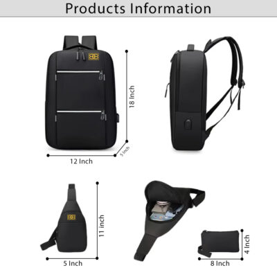 Model No: (BB-35) – Backpackbd