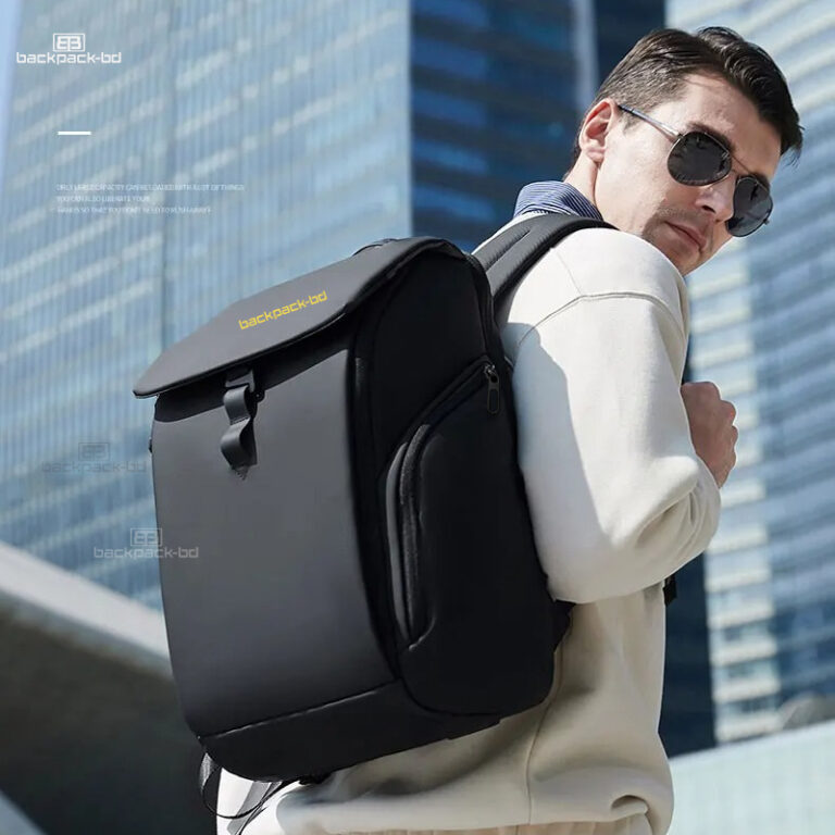 Backpack-BD: UrbanGo (Black & Gray) – Backpackbd